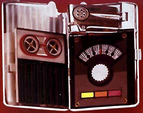 Gadgets from U.N.C.L.E.